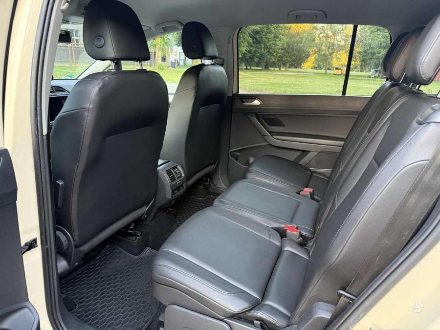Brūns Volkswagen Touran 2019 Klaipėda, ar dzinēja tilpumu 2.00 L un nobraukumu 257 tūkst. km par 5650 €, foto 30 vietnē AUTOMOTO.COM.LV