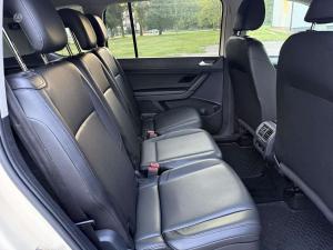 Brūns Volkswagen Touran 2019 Klaipėda, ar dzinēja tilpumu 2.00 L un nobraukumu 257 tūkst. km par 5650 €, foto 32 vietnē AUTOMOTO.COM.LV