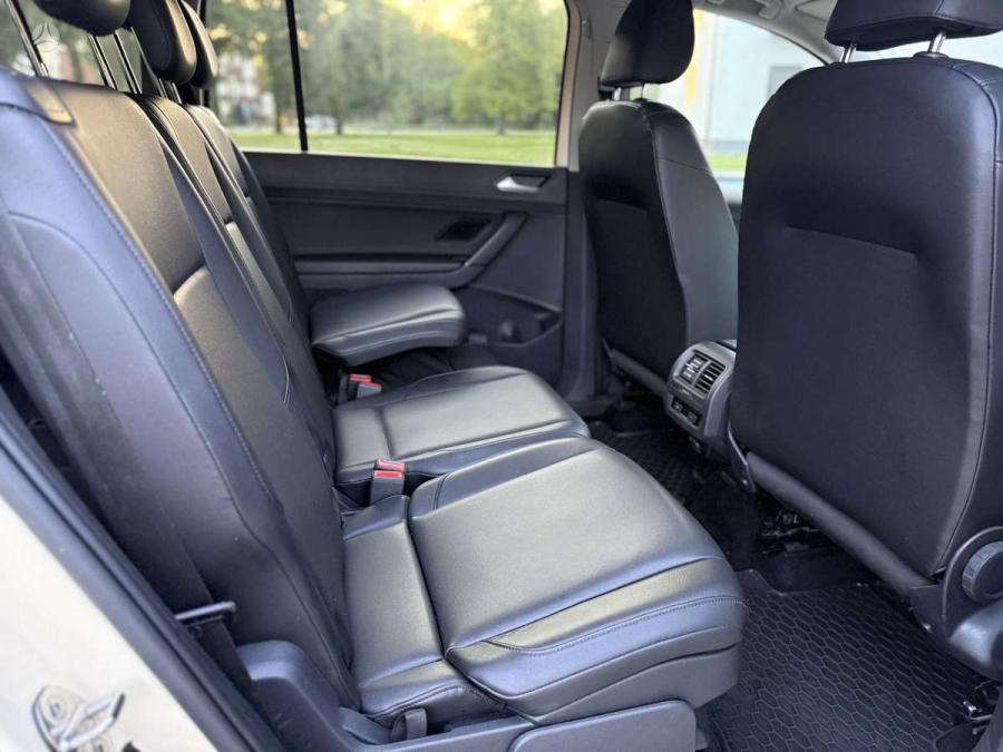 Brūns Volkswagen Touran 2019 Klaipėda, ar dzinēja tilpumu 2.00 L un nobraukumu 257 tūkst. km par 5650 €, foto 33 vietnē AUTOMOTO.COM.LV