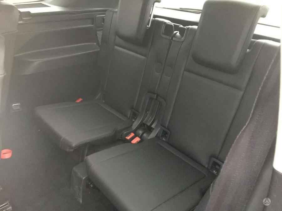 Brūns Volkswagen Touran 2019 Klaipėda, ar dzinēja tilpumu 2.00 L un nobraukumu 257 tūkst. km par 5650 €, foto 34 vietnē AUTOMOTO.COM.LV