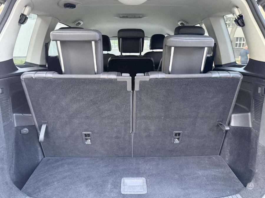 Brūns Volkswagen Touran 2019 Klaipėda, ar dzinēja tilpumu 2.00 L un nobraukumu 257 tūkst. km par 5650 €, foto 35 vietnē AUTOMOTO.COM.LV