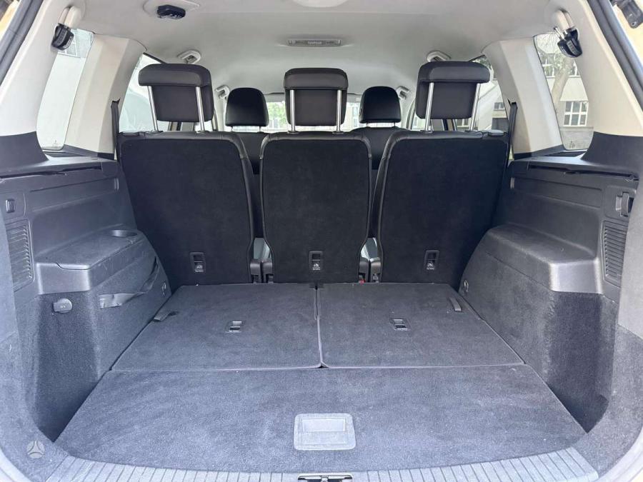 Brūns Volkswagen Touran 2019 Klaipėda, ar dzinēja tilpumu 2.00 L un nobraukumu 257 tūkst. km par 5650 €, foto 36 vietnē AUTOMOTO.COM.LV
