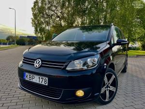 Фольксваген Туран 2011 в Каунас, объемом двигателя 2.00 л и пробегом 351 тыс. км за 4600 €, фото 17 на AUTOMOTO.COM.LV