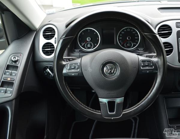 Volkswagen Touran 2015 Kauņa, ar dzinēja tilpumu 2.00 L un nobraukumu 230 tūkst. km par 7950 €, foto 3 vietnē AUTOMOTO.COM.LV