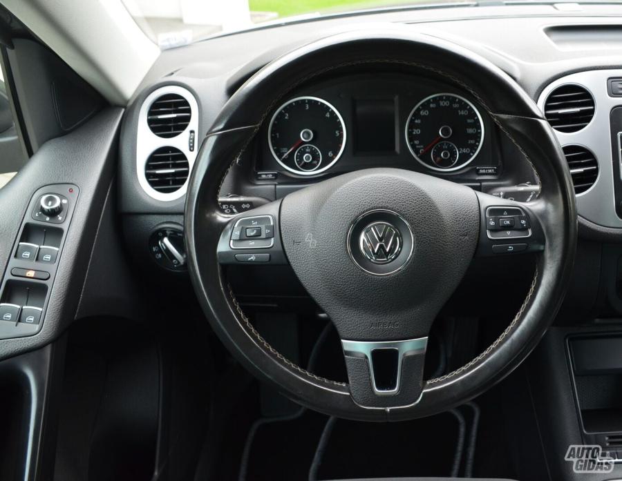 Volkswagen Touran 2015 Kauņa, ar dzinēja tilpumu 2.00 L un nobraukumu 230 tūkst. km par 7950 €, foto 4 vietnē AUTOMOTO.COM.LV