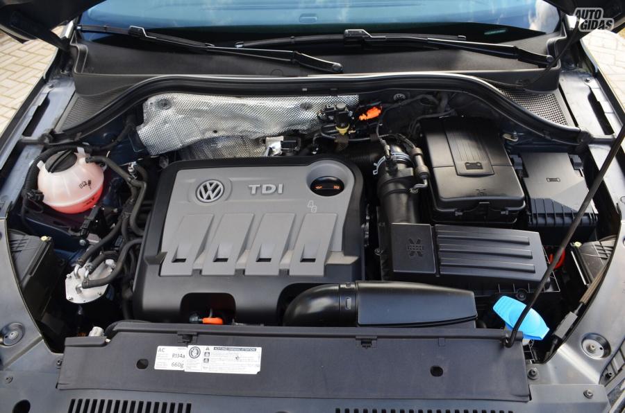 Volkswagen Touran 2015 Kauņa, ar dzinēja tilpumu 2.00 L un nobraukumu 230 tūkst. km par 7950 €, foto 5 vietnē AUTOMOTO.COM.LV