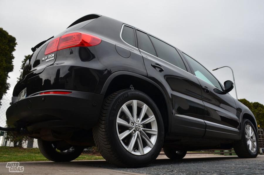 Volkswagen Touran 2015 Kauņa, ar dzinēja tilpumu 2.00 L un nobraukumu 230 tūkst. km par 7950 €, foto 10 vietnē AUTOMOTO.COM.LV