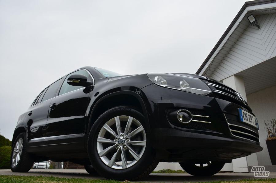 Volkswagen Touran 2015 Kauņa, ar dzinēja tilpumu 2.00 L un nobraukumu 230 tūkst. km par 7950 €, foto 11 vietnē AUTOMOTO.COM.LV