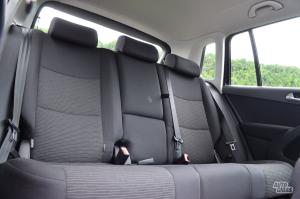 Volkswagen Touran 2015 Kauņa, ar dzinēja tilpumu 2.00 L un nobraukumu 230 tūkst. km par 7950 €, foto 12 vietnē AUTOMOTO.COM.LV