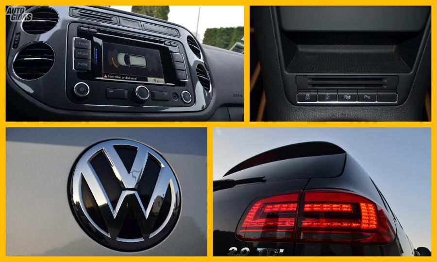 Volkswagen Touran 2015 Kauņa, ar dzinēja tilpumu 2.00 L un nobraukumu 230 tūkst. km par 7950 €, foto 16 vietnē AUTOMOTO.COM.LV