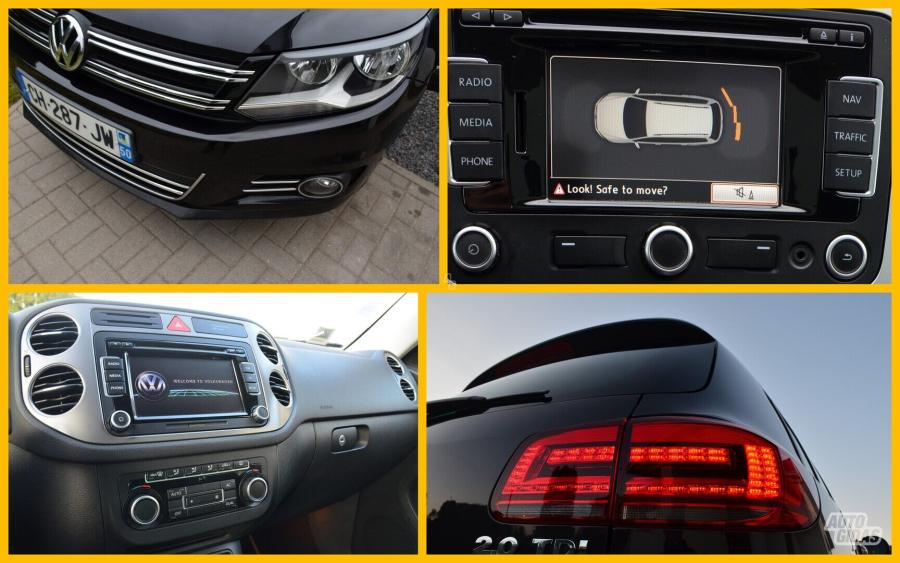 Volkswagen Touran 2015 Kauņa, ar dzinēja tilpumu 2.00 L un nobraukumu 230 tūkst. km par 7950 €, foto 37 vietnē AUTOMOTO.COM.LV