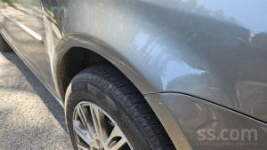 Pelēks Volkswagen Touran 2007 Daugavpils, ar dzinēja tilpumu 1.90 L un nobraukumu 426 tūkst. km par 1400 €, foto 12 vietnē AUTOMOTO.COM.LV