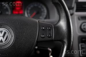 Grey Volkswagen Touran 2008 in Talsi, with an engine capacity of 2.00 L and mileage of 252 thousand km for 2990 €, photo 19 on AUTOMOTO.COM.LV