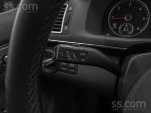 Серый Фольксваген Туран 2010 в Лиепая, объемом двигателя 2.00 л и пробегом 298 тыс. км за 5990 €, фото 18 на AUTOMOTO.COM.LV