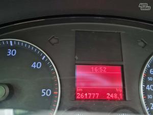 Серый Фольксваген Туран 2003 в Вильнюс, объемом двигателя 1.90 л и пробегом 261 тыс. км за 2550 €, фото 17 на AUTOMOTO.COM.LV