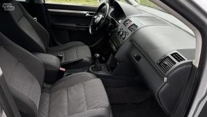 Pelēks Volkswagen Touran 2003 Šilutė, ar dzinēja tilpumu 2.00 L un nobraukumu 357 tūkst. km par 1450 €, foto 15 vietnē AUTOMOTO.COM.LV