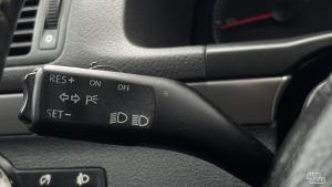Pelēks Volkswagen Touran 2003 Šilutė, ar dzinēja tilpumu 2.00 L un nobraukumu 357 tūkst. km par 1450 €, foto 17 vietnē AUTOMOTO.COM.LV