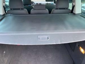 Grey Volkswagen Touran 2004 in Birzai, with an engine capacity of 1.90 L and mileage of 263 thousand km for 2450 €, photo 11 on AUTOMOTO.COM.LV