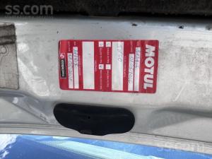 Grey Volkswagen Touran 2004 in Ogre, with an engine capacity of 2.00 L and mileage of 375 thousand km for 2500 €, photo 16 on AUTOMOTO.COM.LV