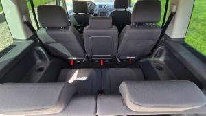 Pelēks Volkswagen Touran 2004 Viļņa, ar dzinēja tilpumu 2.00 L un nobraukumu 190 tūkst. km par 3600 €, foto 11 vietnē AUTOMOTO.COM.LV