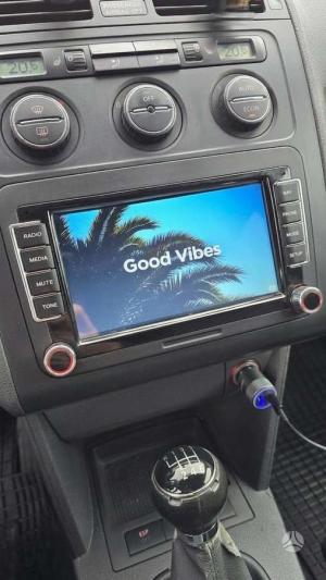 Pelēks Volkswagen Touran 2004 Viļņa, ar dzinēja tilpumu 2.00 L un nobraukumu 190 tūkst. km par 3600 €, foto 13 vietnē AUTOMOTO.COM.LV