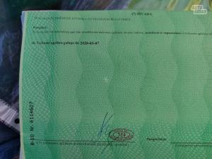 Серый Фольксваген Туран 2004 в Тельшяй, объемом двигателя 1.60 л и пробегом 226 тыс. км за 1450 €, фото 13 на AUTOMOTO.COM.LV