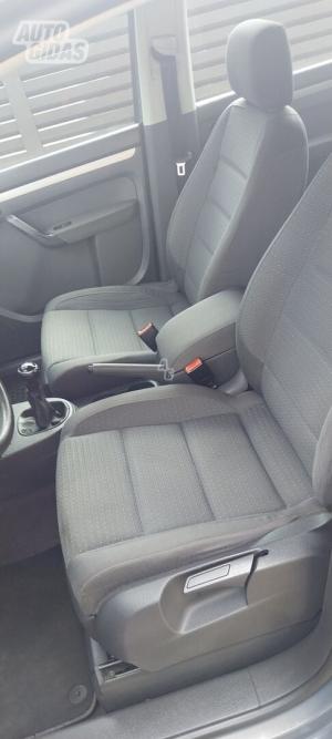 Grey Volkswagen Touran 2004 in Vilnius, with an engine capacity of 1.90 L and mileage of 322 thousand km for 2500 €, photo 14 on AUTOMOTO.COM.LV