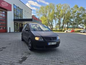 Серый Фольксваген Туран 2004 в Клайпеда, объемом двигателя 1.90 л и пробегом 390 тыс. км за 1650 €, фото 4 на AUTOMOTO.COM.LV