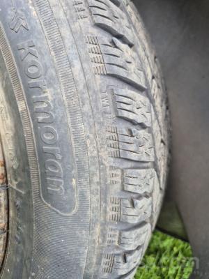 Pelēks Volkswagen Touran 2004 Daugavpils, ar dzinēja tilpumu 2.00 L un nobraukumu 354 tūkst. km par 550 €, foto 7 vietnē AUTOMOTO.COM.LV