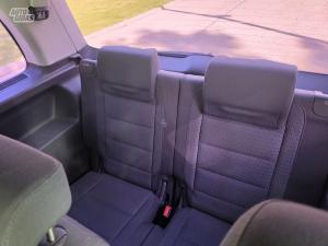 Pelēks Volkswagen Touran 2004 Jurbarkas, ar dzinēja tilpumu 2.00 L un nobraukumu 248 tūkst. km par 1000 €, foto 10 vietnē AUTOMOTO.COM.LV
