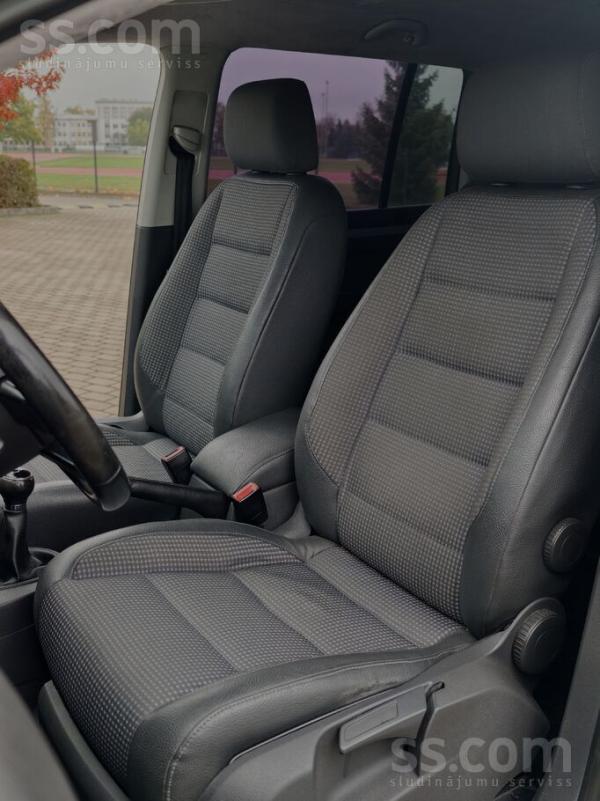 Volkswagen Touran 2004 RÄ«ga vietnÄ PelÄks Volkswagen Touran 2004 RÄ«ga, ar dzinÄja tilpumu 1.90 L un nobraukumu 429 tÅ«kst. km par 2500 ā¬, foto 11 vietnÄ AUTOMOTO.COM.LV