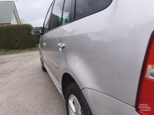Grey Volkswagen Touran 2005 in Joniskis, with an engine capacity of 1.90 L and mileage of 233 thousand km for 1999 €, photo 4 on AUTOMOTO.COM.LV