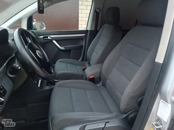 Grey Volkswagen Touran 2005 in Siauliai, with an engine capacity of 1.90 L and mileage of 340 thousand km for 1290 €, photo 8 on AUTOMOTO.COM.LV