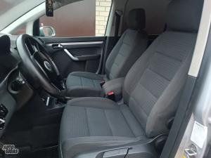 Grey Volkswagen Touran 2005 in Siauliai, with an engine capacity of 1.90 L and mileage of 340 thousand km for 1290 €, photo 9 on AUTOMOTO.COM.LV