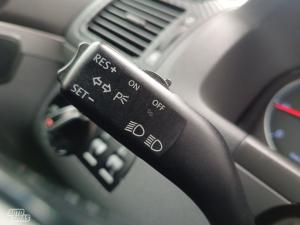 Grey Volkswagen Touran 2005 in Siauliai, with an engine capacity of 1.90 L and mileage of 340 thousand km for 1290 €, photo 13 on AUTOMOTO.COM.LV