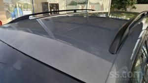 Grey Volkswagen Touran 2005 in Daugavpils, with an engine capacity of 1.90 L and mileage of 305 thousand km for 1500 €, photo 14 on AUTOMOTO.COM.LV