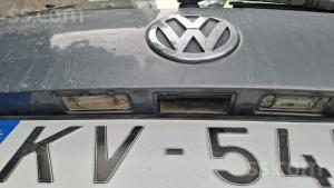 Grey Volkswagen Touran 2005 in Daugavpils, with an engine capacity of 1.90 L and mileage of 305 thousand km for 1500 €, photo 19 on AUTOMOTO.COM.LV