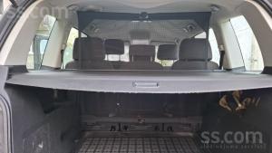 Grey Volkswagen Touran 2005 in Daugavpils, with an engine capacity of 1.90 L and mileage of 305 thousand km for 1500 €, photo 28 on AUTOMOTO.COM.LV