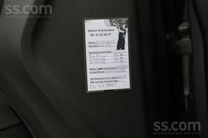 Серый Фольксваген Туран 2005 в Валмиера, объемом двигателя 1.60 л и пробегом 246 тыс. км за 2800 €, фото 25 на AUTOMOTO.COM.LV