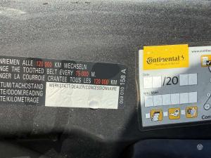 Серый Фольксваген Туран 2005 в Юрбаркас, объемом двигателя 1.90 л и пробегом 300 тыс. км за 2399 €, фото 16 на AUTOMOTO.COM.LV