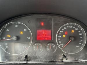 Серый Фольксваген Туран 2005 в Пренай, объемом двигателя 1.90 л и пробегом 512 тыс. км за 800 €, фото 7 на AUTOMOTO.COM.LV