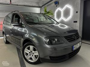 Серый Фольксваген Туран 2005 в Каунас, объемом двигателя 1.90 л и пробегом 323 тыс. км за 2650 €, фото 15 на AUTOMOTO.COM.LV