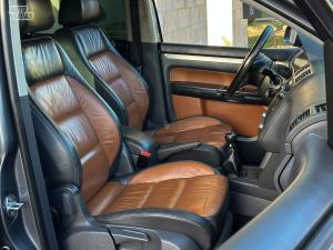Pelēks Volkswagen Touran 2005 Kauņa, ar dzinēja tilpumu 1.90 L un nobraukumu 323 tūkst. km par 2650 €, foto 24 vietnē AUTOMOTO.COM.LV