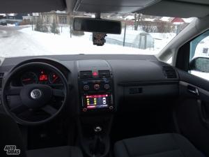 Pelēks Volkswagen Touran 2006 Ukmergė, ar dzinēja tilpumu 1.90 L un nobraukumu 264 tūkst. km par 2250 €, foto 15 vietnē AUTOMOTO.COM.LV