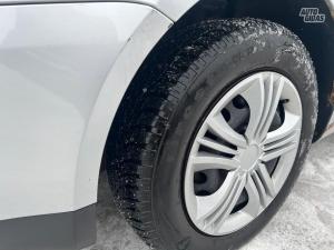 Pelēks Volkswagen Touran 2006 Kauņa, ar dzinēja tilpumu 2.00 L un nobraukumu 12 tūkst. km par 1550 €, foto 12 vietnē AUTOMOTO.COM.LV