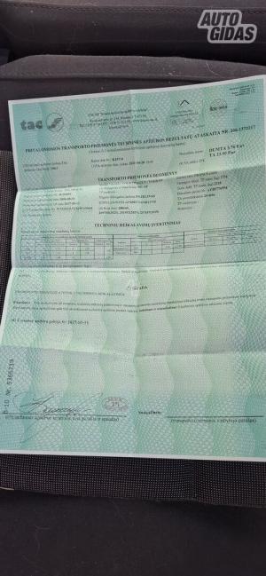 Серый Фольксваген Туран 2006 в Кедайняй, объемом двигателя 1.90 л и пробегом 280 тыс. км за 2000 €, фото 15 на AUTOMOTO.COM.LV