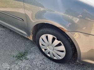 Pelēks Volkswagen Touran 2006 Jonava, ar dzinēja tilpumu 1.90 L un nobraukumu 387 tūkst. km par 850 €, foto 14 vietnē AUTOMOTO.COM.LV