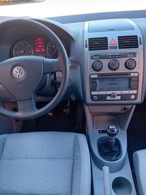 Pelēks Volkswagen Touran 2007 Vilkaviškis, ar dzinēja tilpumu 1.90 L un nobraukumu 322 tūkst. km par 3300 €, foto 12 vietnē AUTOMOTO.COM.LV