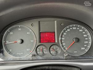 Серый Фольксваген Туран 2007 в Кедайняй, объемом двигателя 1.90 л и пробегом 267 тыс. км за 3750 €, фото 20 на AUTOMOTO.COM.LV