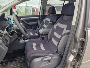Pelēks Volkswagen Touran 2007 Kauņa, ar dzinēja tilpumu 2.00 L un nobraukumu 288 tūkst. km par 4300 €, foto 13 vietnē AUTOMOTO.COM.LV